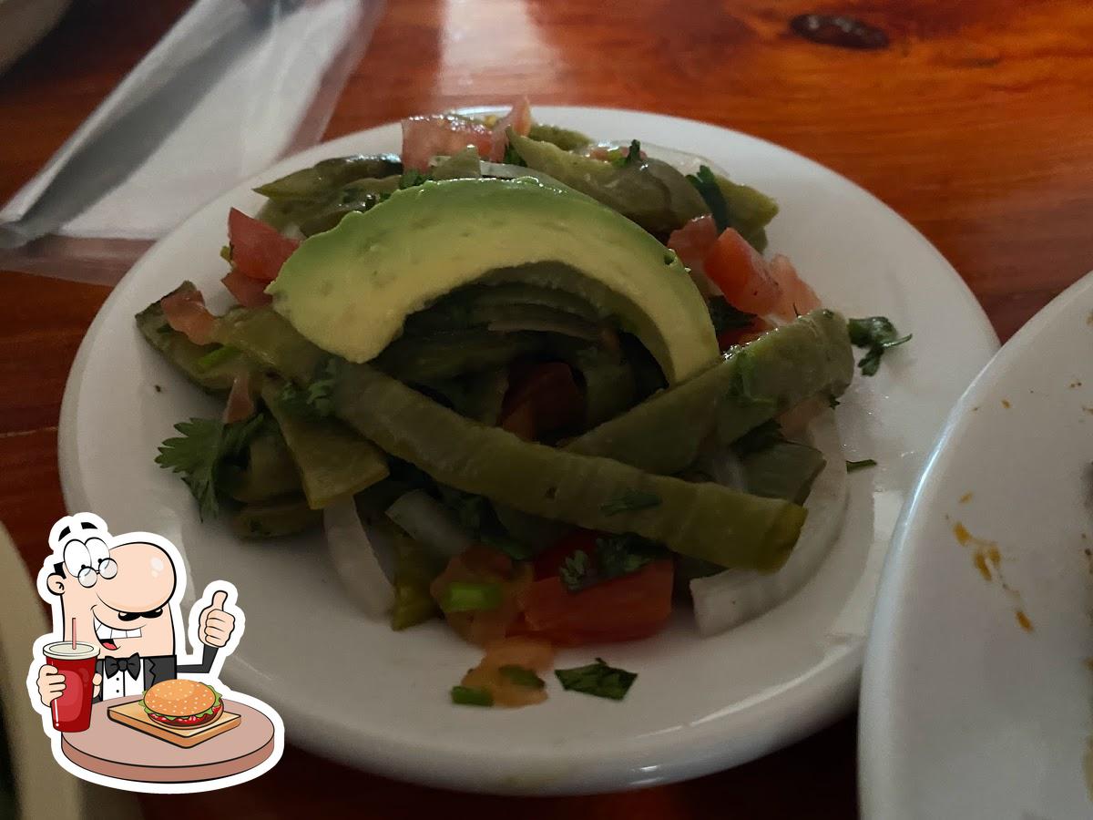 Buen Provecho restaurant, Veracruz, Av Revillagigedo 706