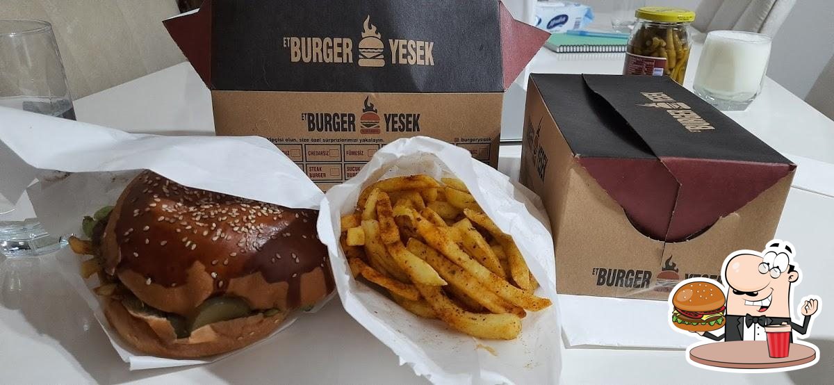 Burger Yesek, Istanbul - Restaurant reviews
