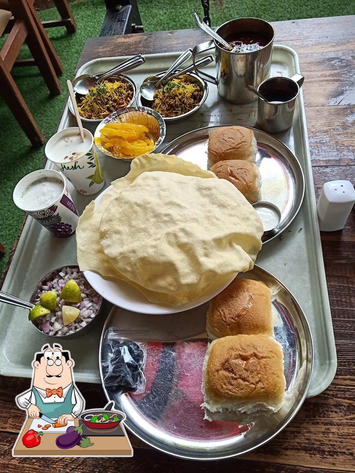 GRAPE EMBASSY & ZATKA MISAL, Nashik - Restaurant menu and reviews