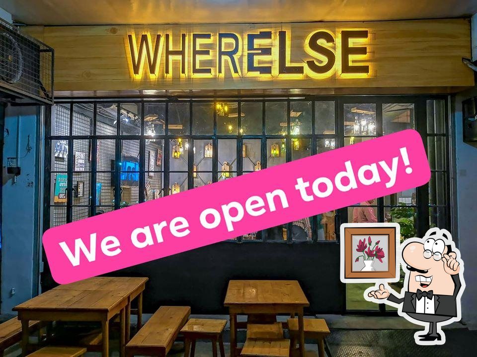 WHERELSE restaurant, Tacloban City - Restaurant reviews