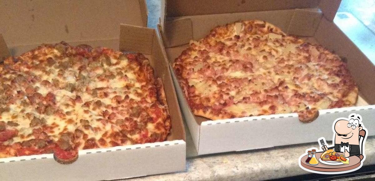 Mikes Pizza & Donair in London - Restaurant menu and reviews