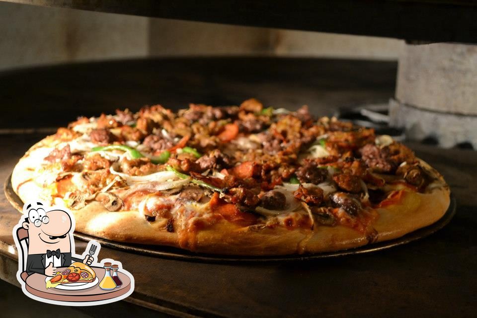 Olde Towne Pizza in Bend - Restaurant menu and reviews