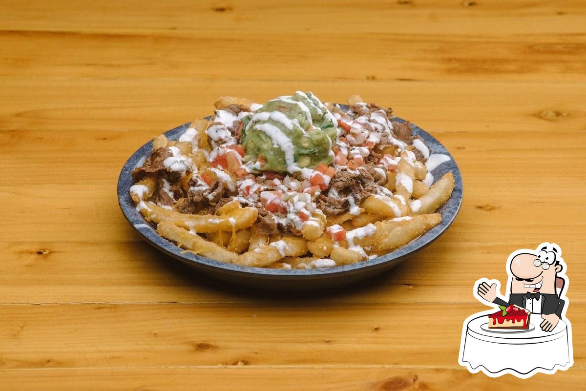 Dos Bandidos, 210 S Main St suite 101 in Broken Arrow - Restaurant menu ...