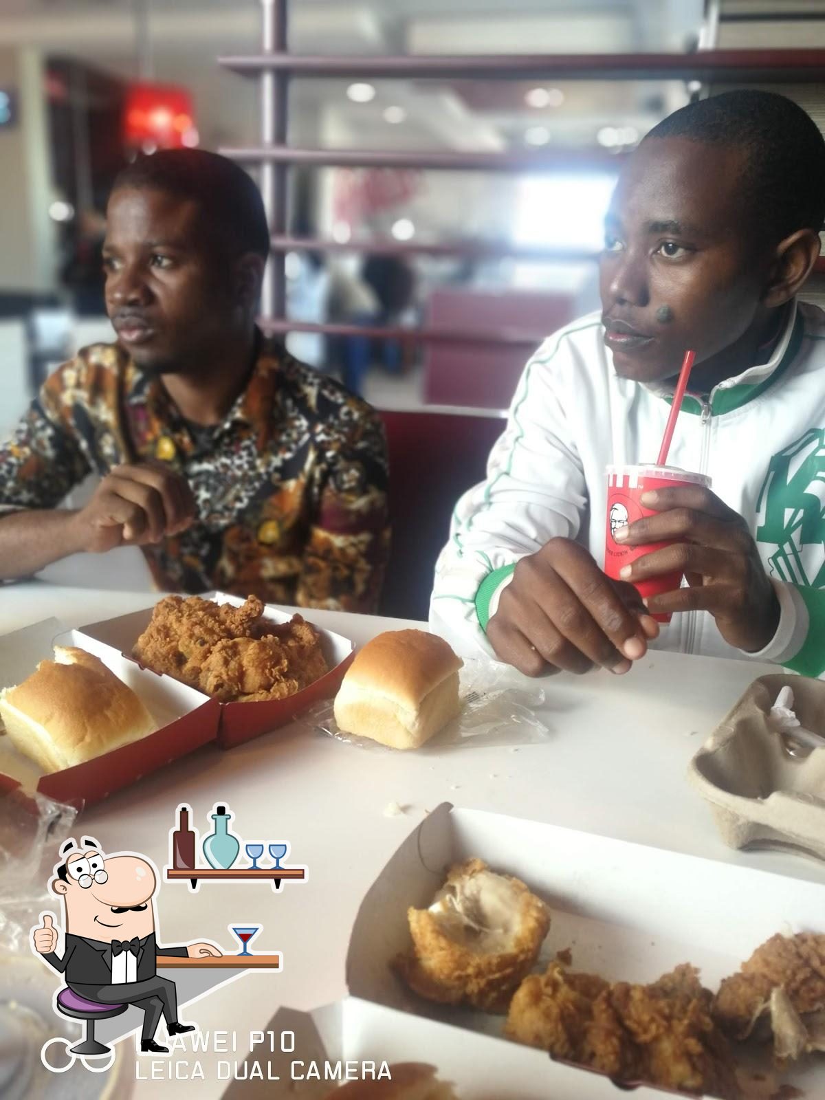 KFC Pelican Park restaurant, Cape Town - Restaurant menu and reviews