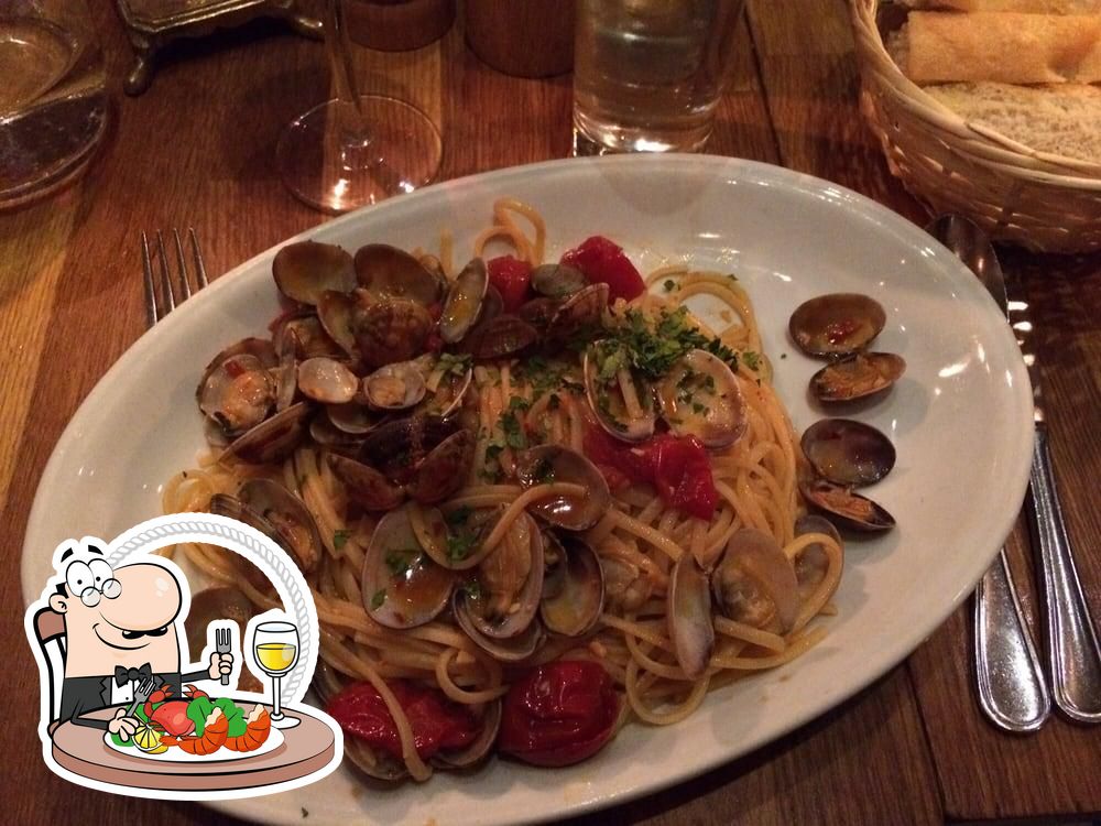 Linguini restaurant, Stockholm - Restaurant menu and reviews