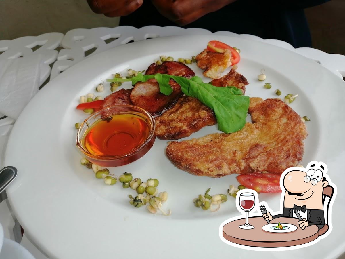 Mango Ginger restaurant, Cape Town - Restaurant reviews