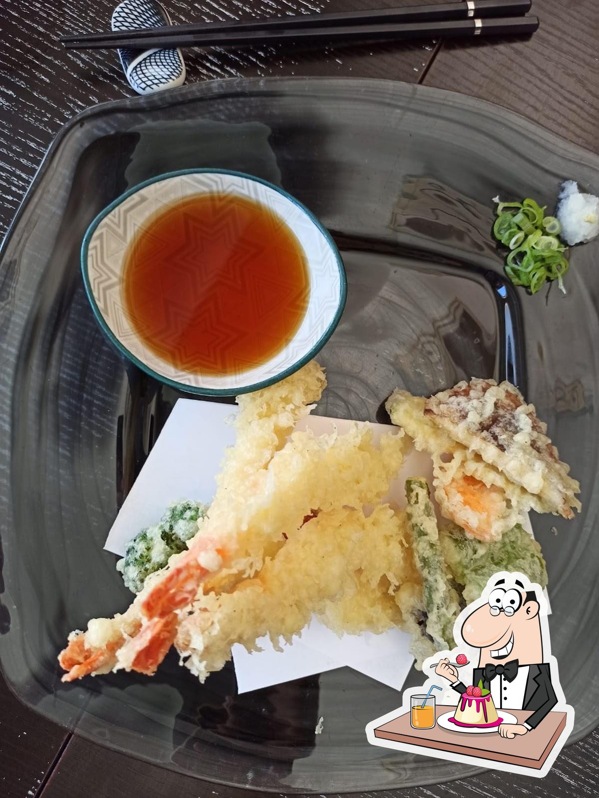 NAOKI Japanese Street Food in Rivas-Vaciamadrid - Restaurant reviews