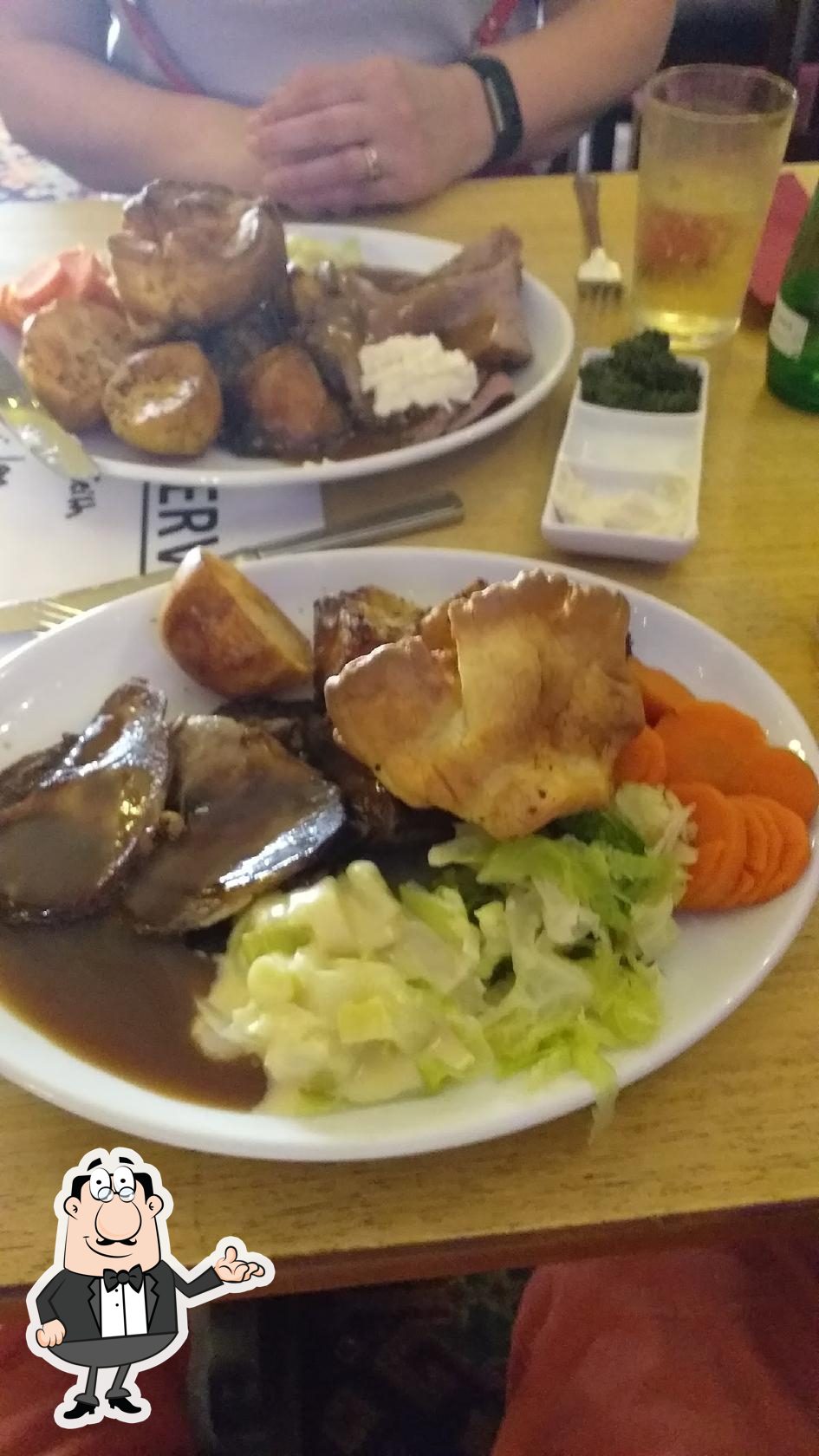 Old Boot Inn Pub & Restaurant, Seaford - Restaurant menu, prices and ...