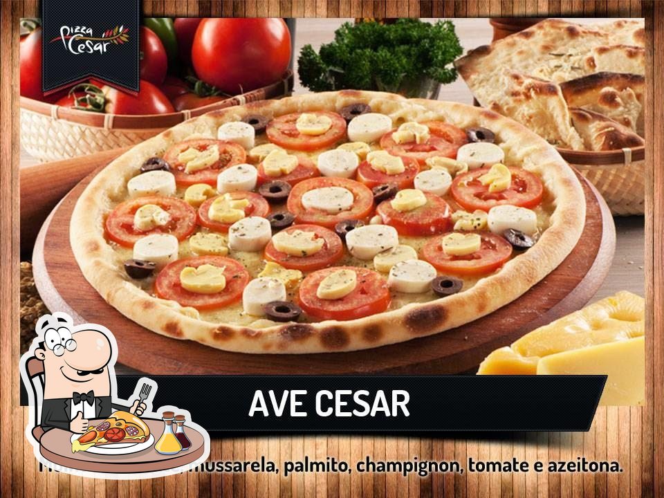 Pizza César restaurante, Brasília, Clsw 302 Bl B - Avaliações de ...