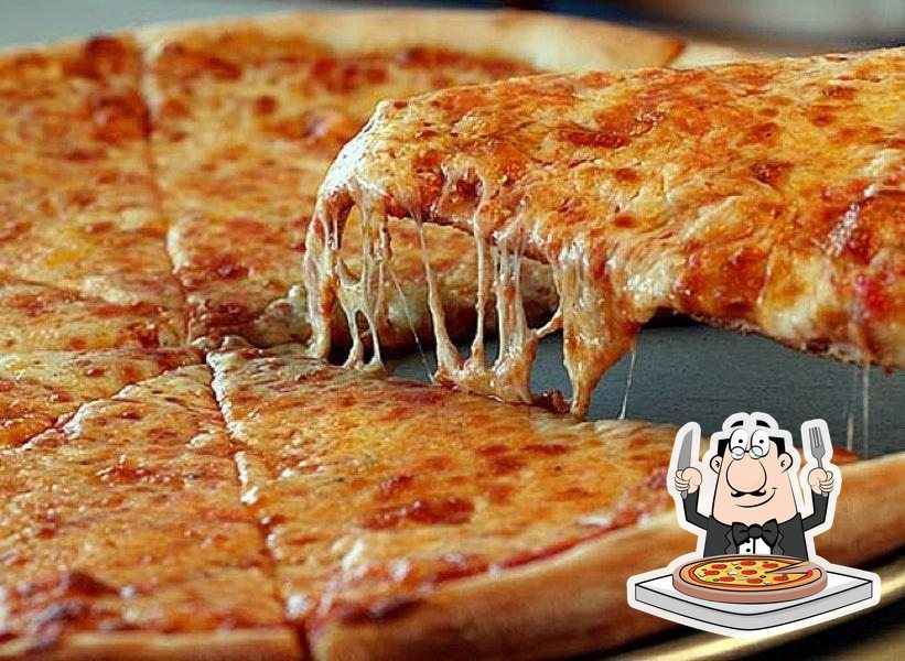 Pizza Time, 1001 SW 2nd Ave #7000 in Boca Raton - Restaurant menu and ...