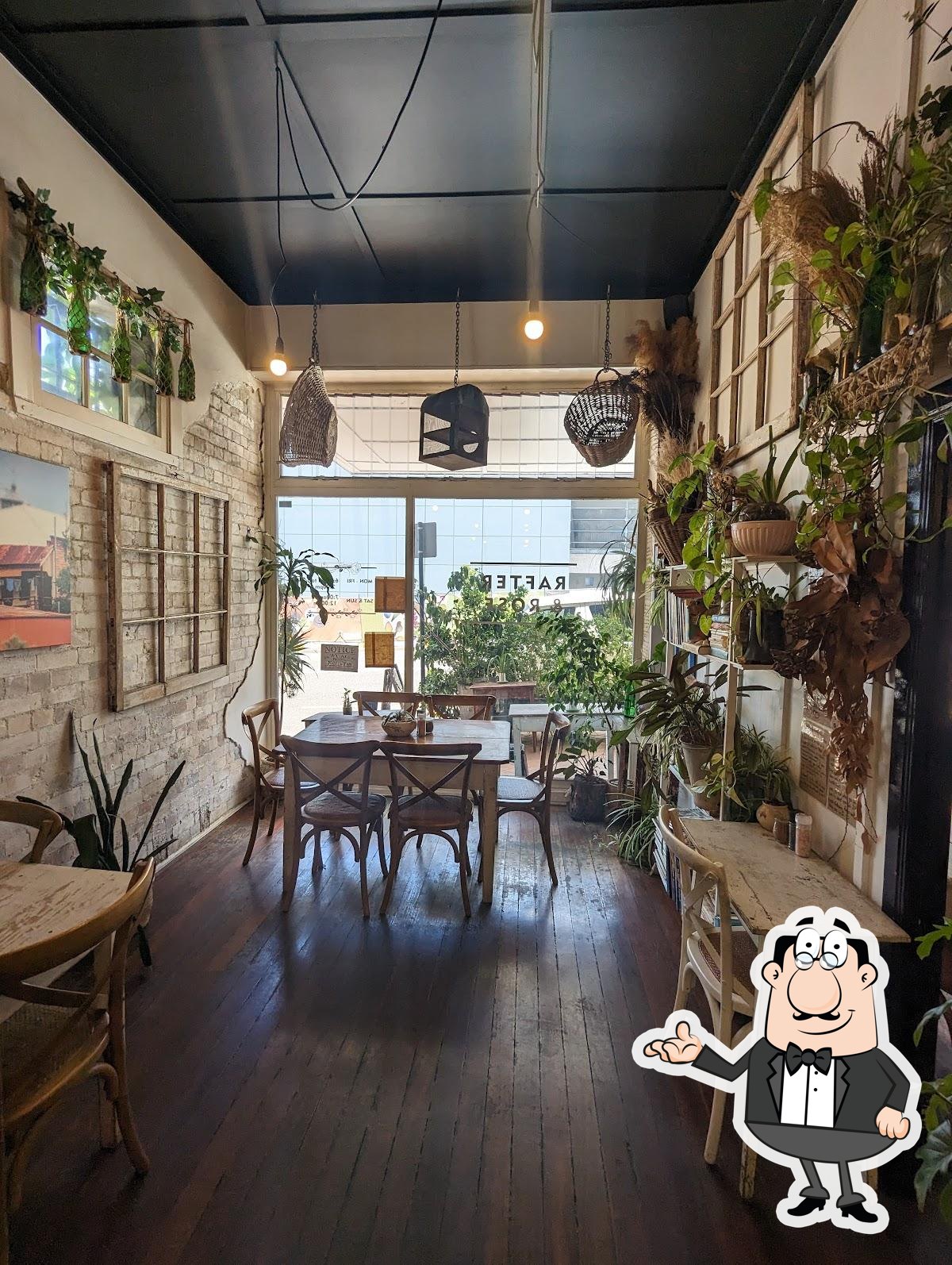 Rafter & Rose, Ipswich - Restaurant menu, prices and reviews