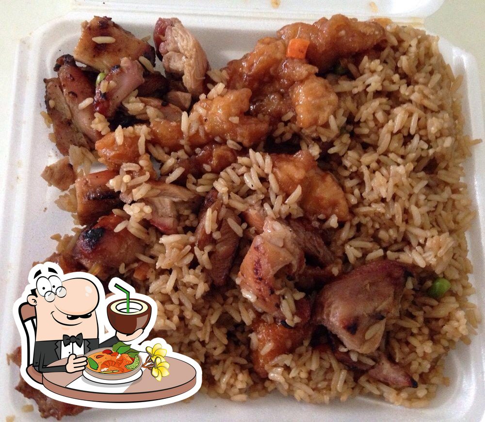 Ruby Thai Kitchen in Pineville - Restaurant menu and reviews
