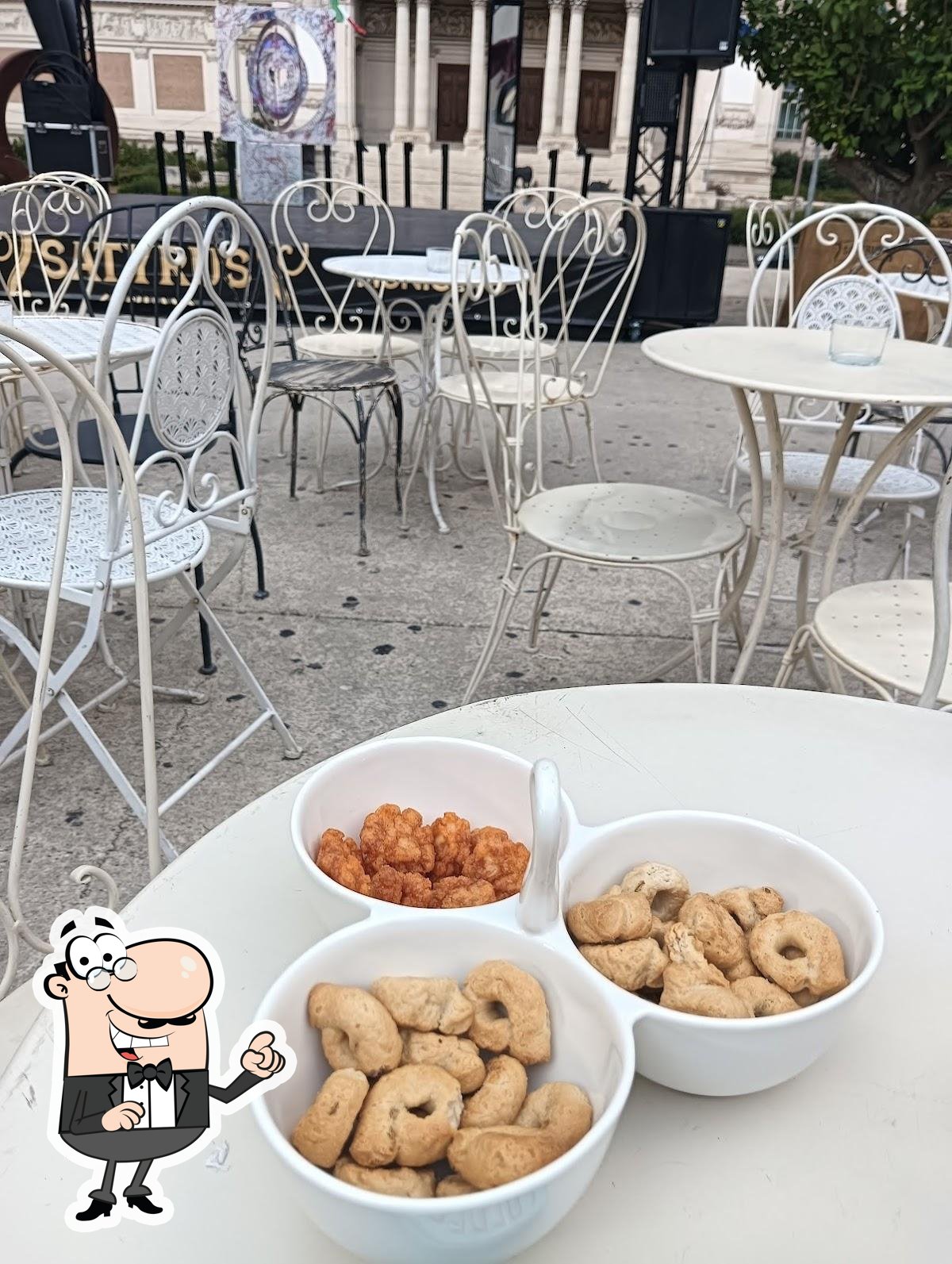 Satyrus Temporary Bar, Roma - Menu del ristorante, prezzi e recensioni