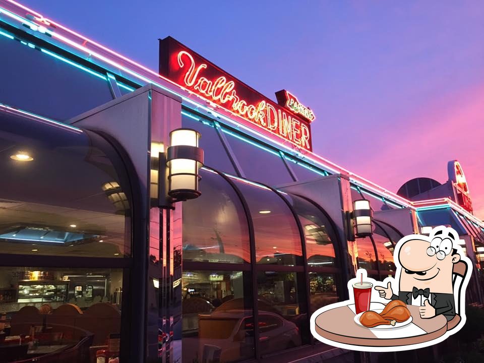 Valbrook Diner in Valley Stream - Restaurant menu and reviews