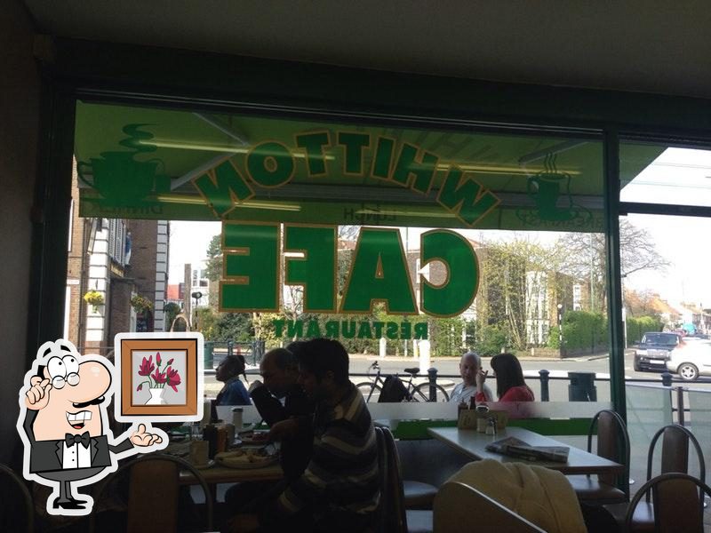Whitton Cafe in Twickenham - Restaurant menu and reviews
