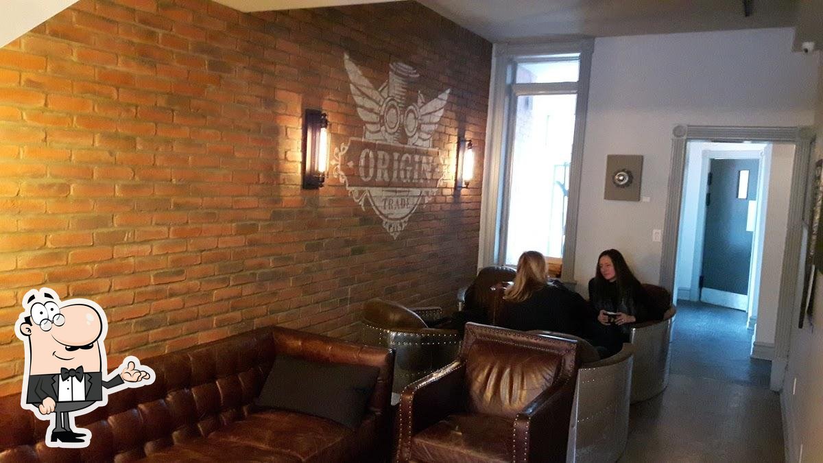 Bar Lucy in Ottawa - Restaurant menu and reviews