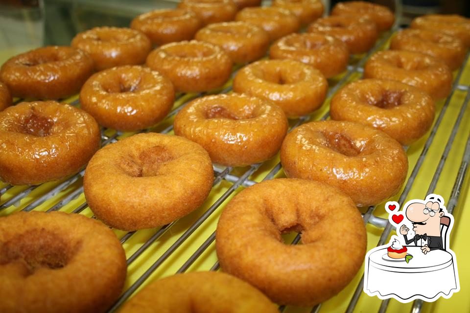 Sunny Donuts in Fort Smith - Restaurant menu and reviews