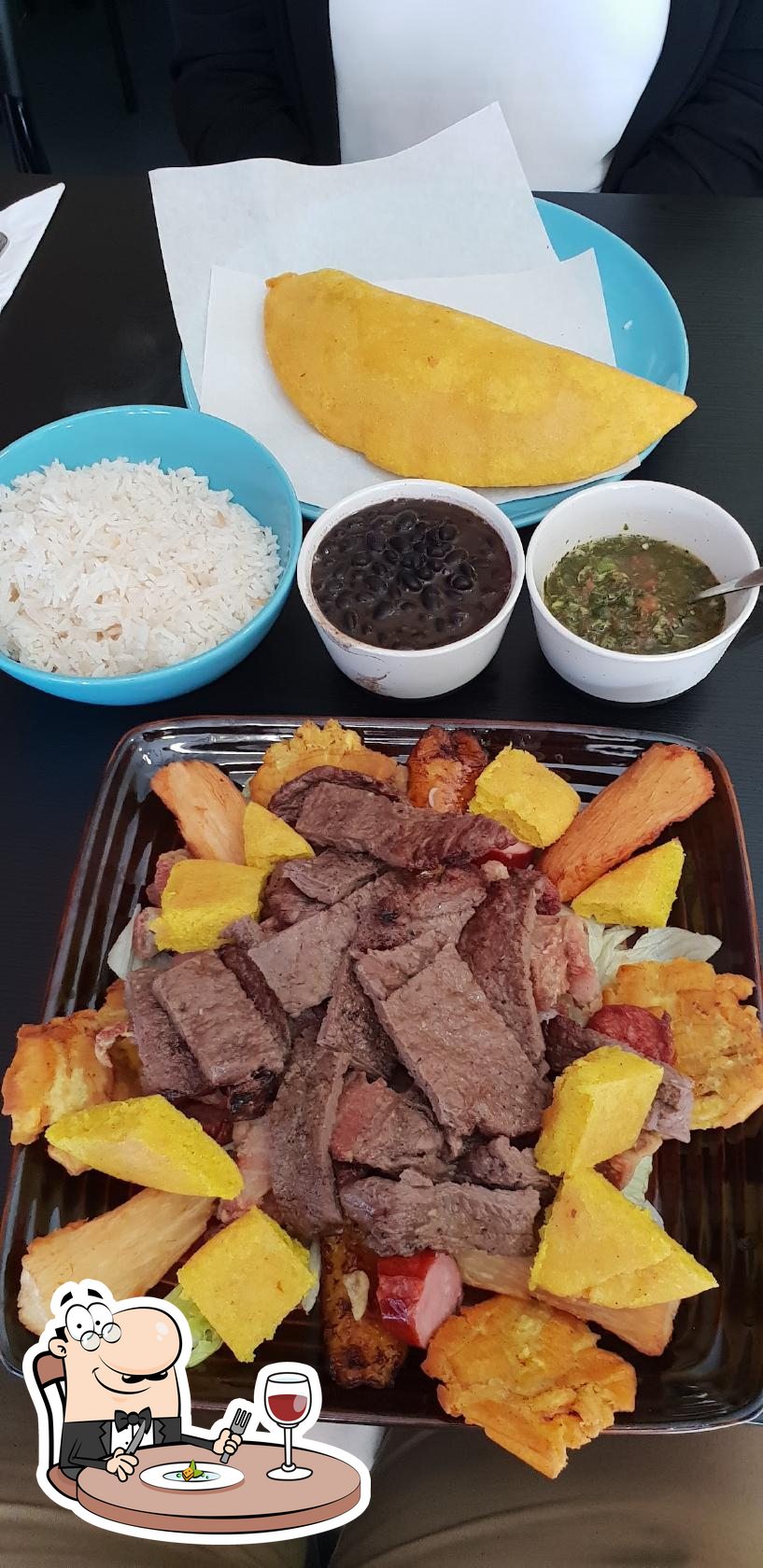 gringos grill in Manchester - Restaurant menu