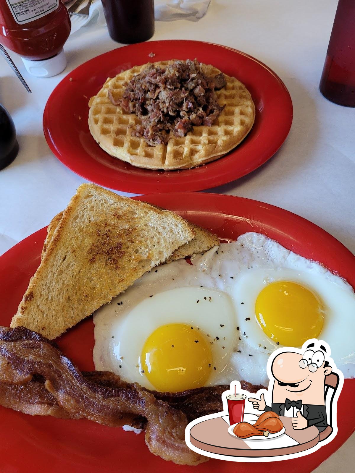 Hippo Café in Hutto - Restaurant menu and reviews