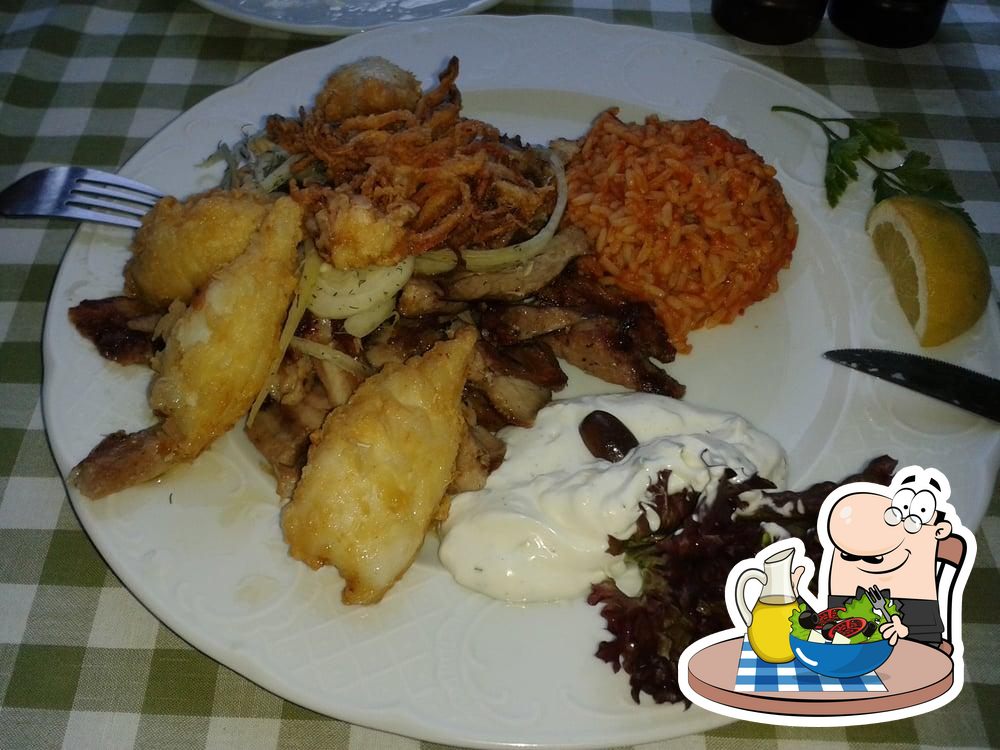 Aphrodite restaurant, Oberhaching - Restaurant menu and reviews