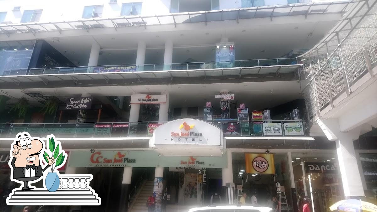 Centro Comercial San José Plaza cafeteria, Bucaramanga - Restaurant reviews