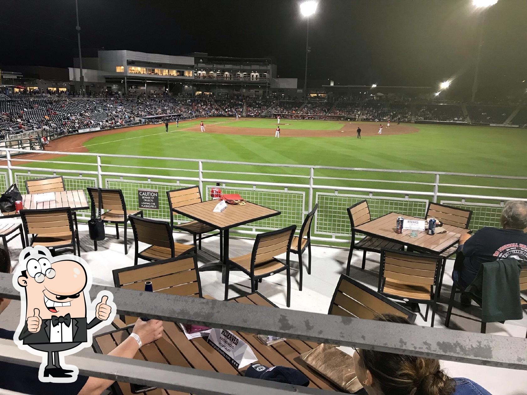 Goodyear Ballpark Right Field Bar in Goodyear - Restaurant reviews