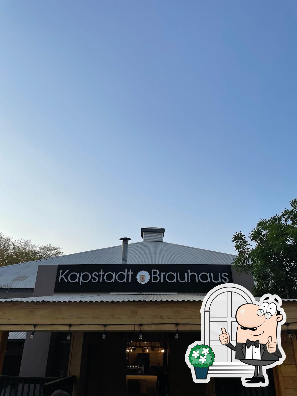 Kapstadt Brauhaus Menlo Park restaurant, Pretoria - Restaurant reviews