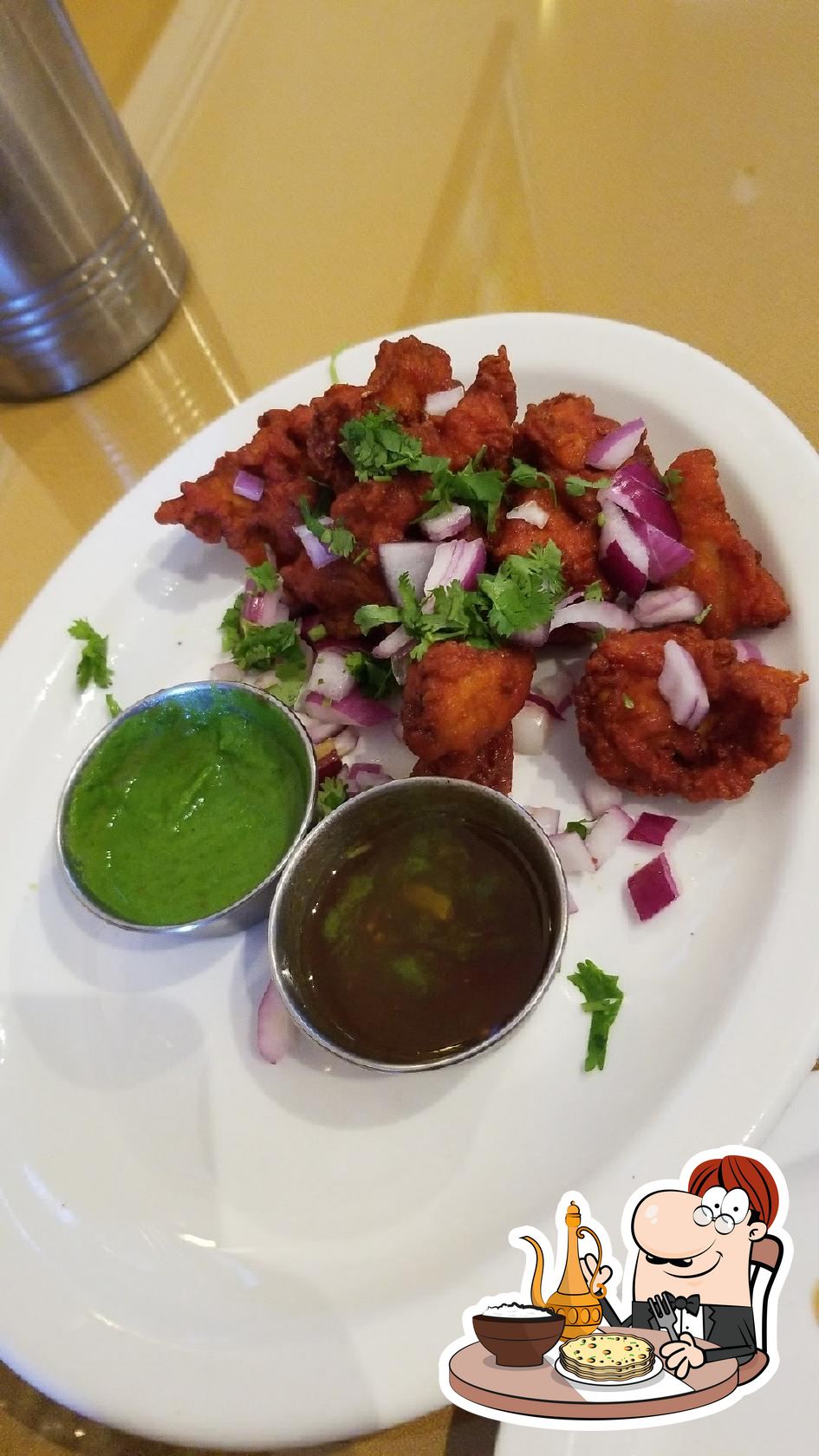 Krishna's Dosa Palace in Surrey - Restaurant reviews