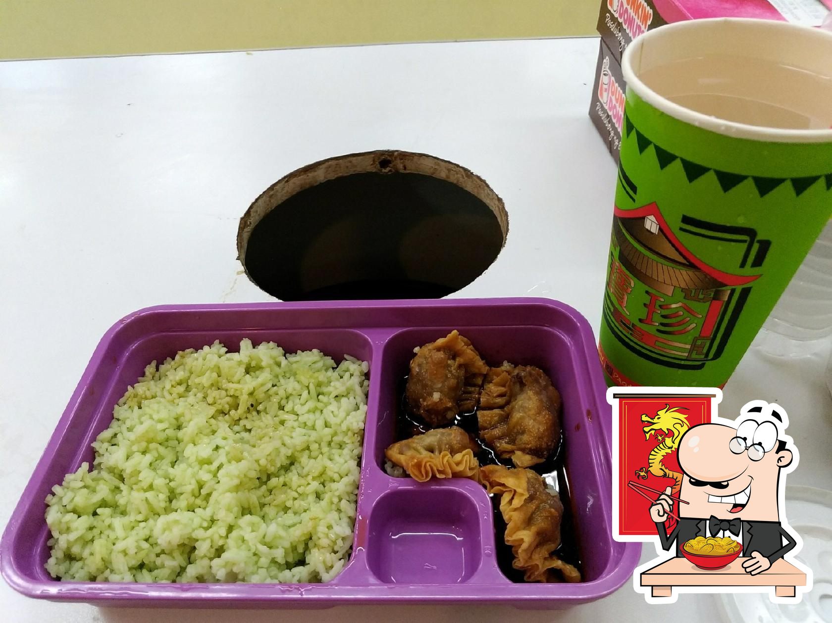 Paotsin, Makati, Savemore - Restaurant reviews