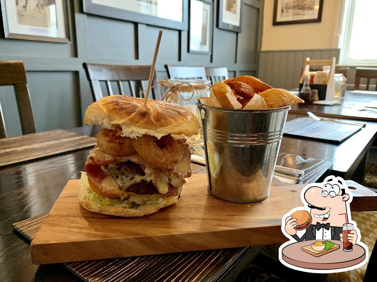 The Ranken Arms in Darwen - Restaurant menu and reviews