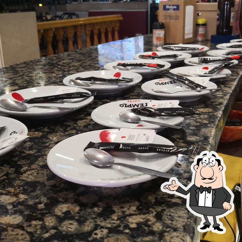 Bar Cafetería Anubis in Tarancón - Restaurant reviews