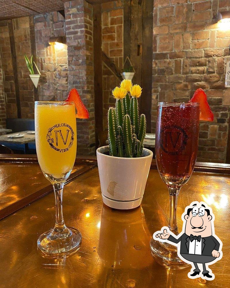 Iron Vine Tapas Bar And Restaurant in Peekskill - Restaurant reviews