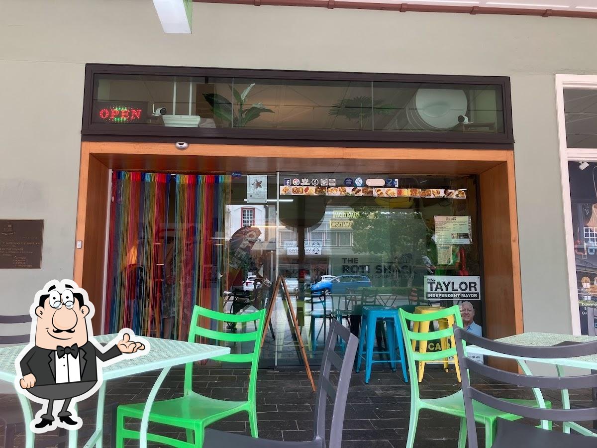 The Roti Shack, Cairns City - Restaurant menu, prices and reviews