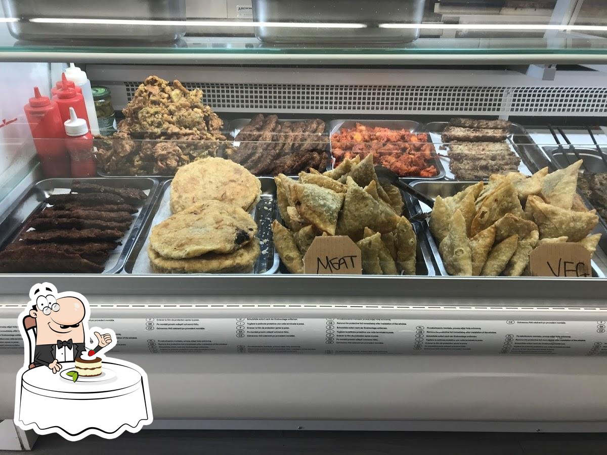 Madina Roti And Curry in Birmingham - Restaurant menu and reviews