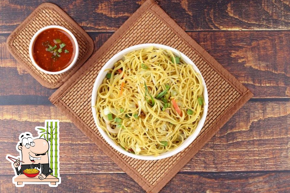 Dragon Hut, Ghaziabad, SD-140 Jaipuria Sunrise Plaza - Restaurant reviews