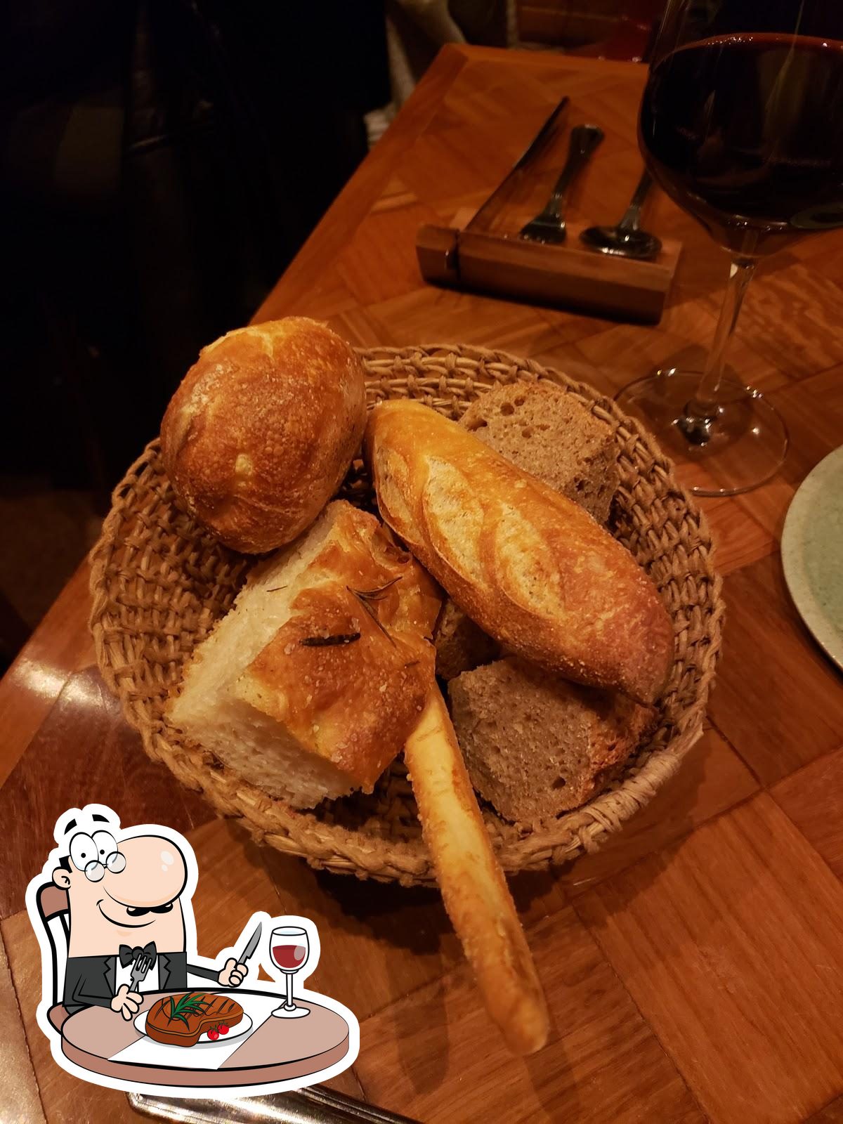 Anchoita, Buenos Aires - carta y opiniones del restaurante argentina