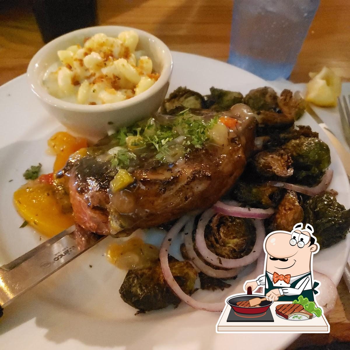Brown Barn Tavern, Chardon - Restaurant menu, prices and reviews