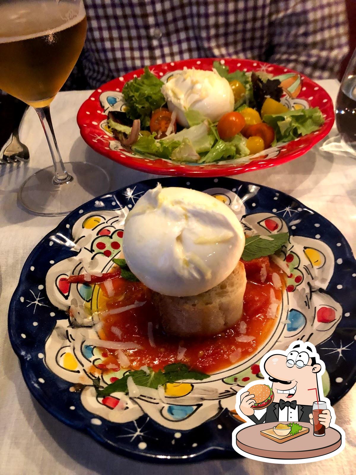 Amore restaurant, Paris - Restaurant reviews