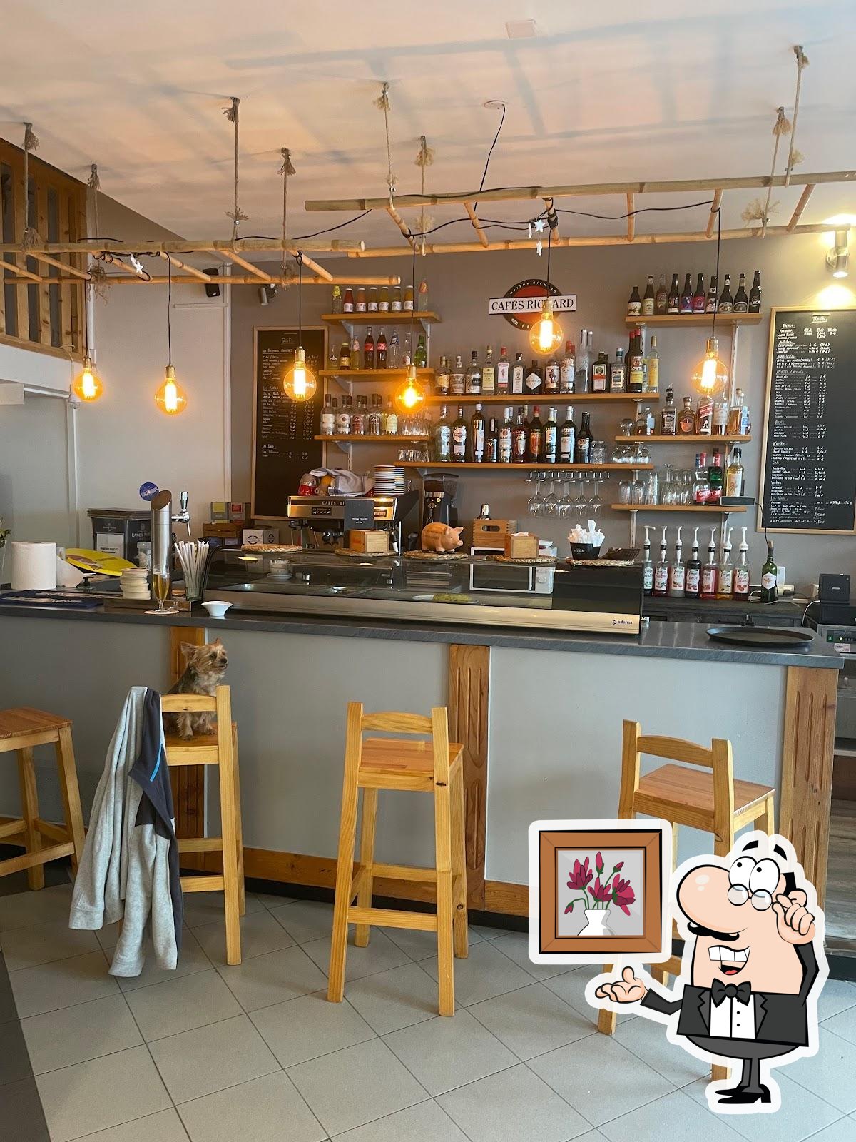 Cafe Alegria, La Bastide-sur-l'Hers - Menu du restaurant, prix et avis
