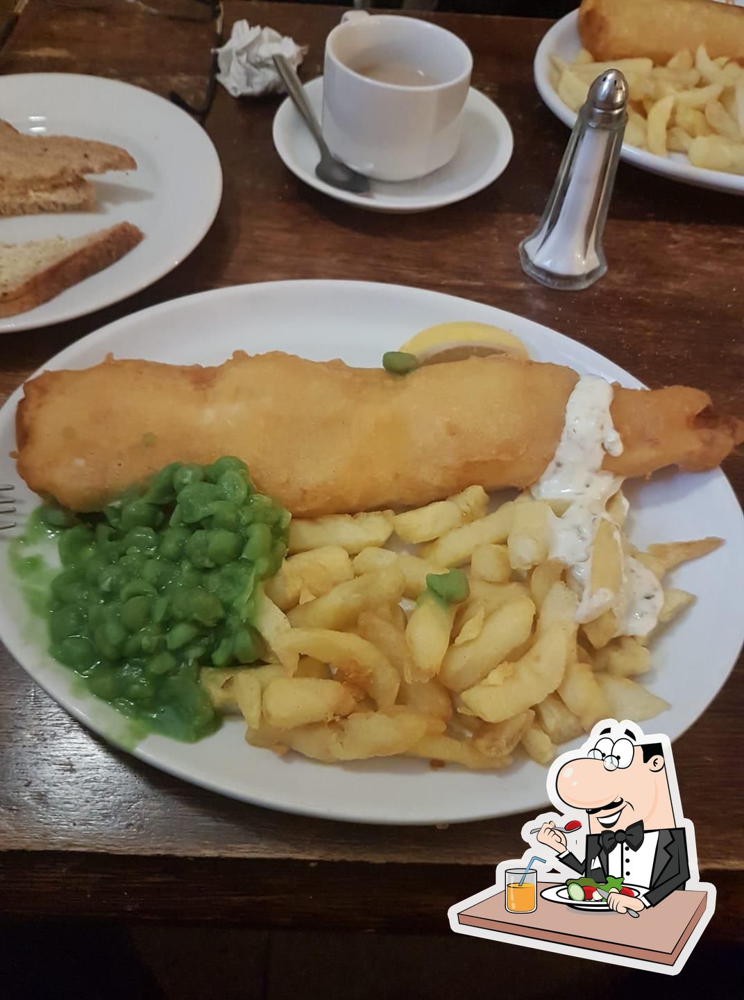Chip-O-Dee in Chester - Restaurant menu and reviews