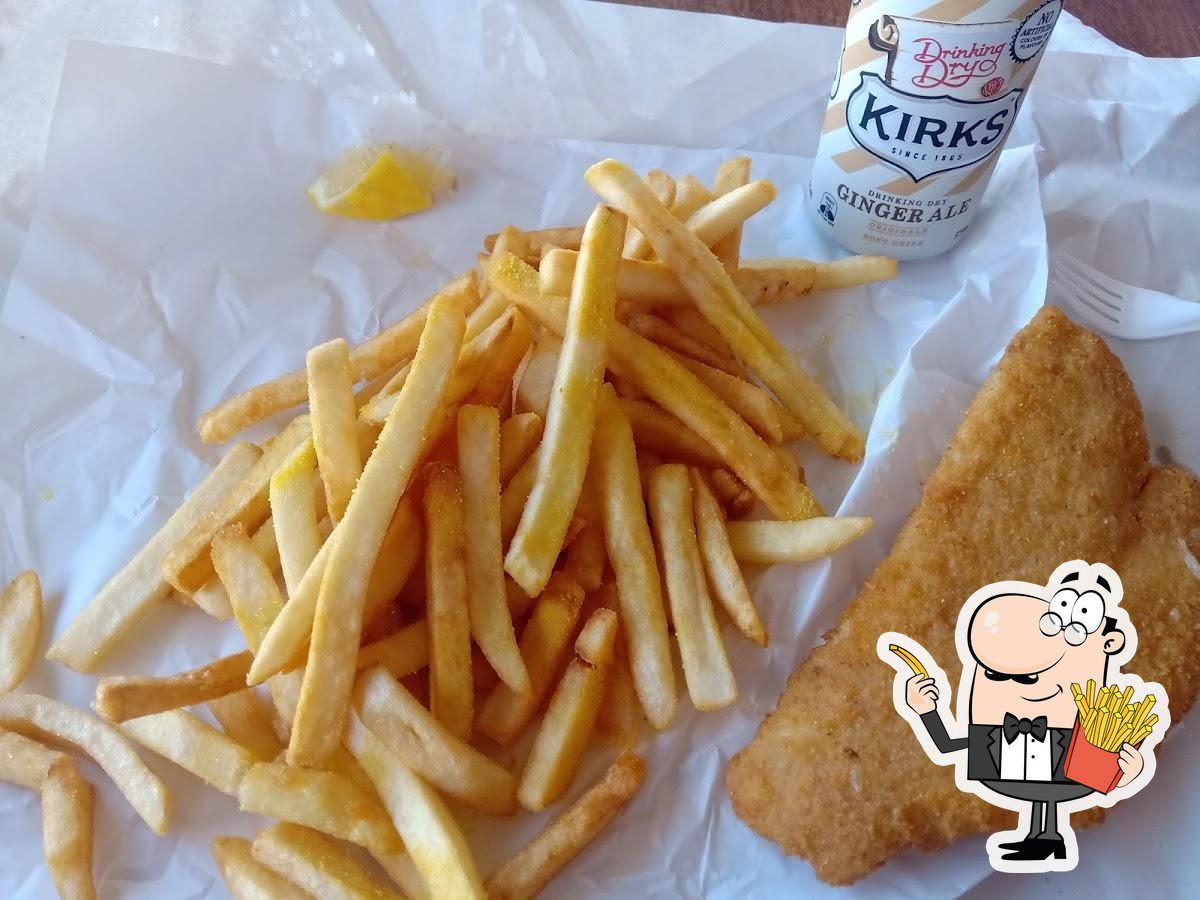 Crustaceans Seafood in Cannon Hill - Restaurant menu and reviews