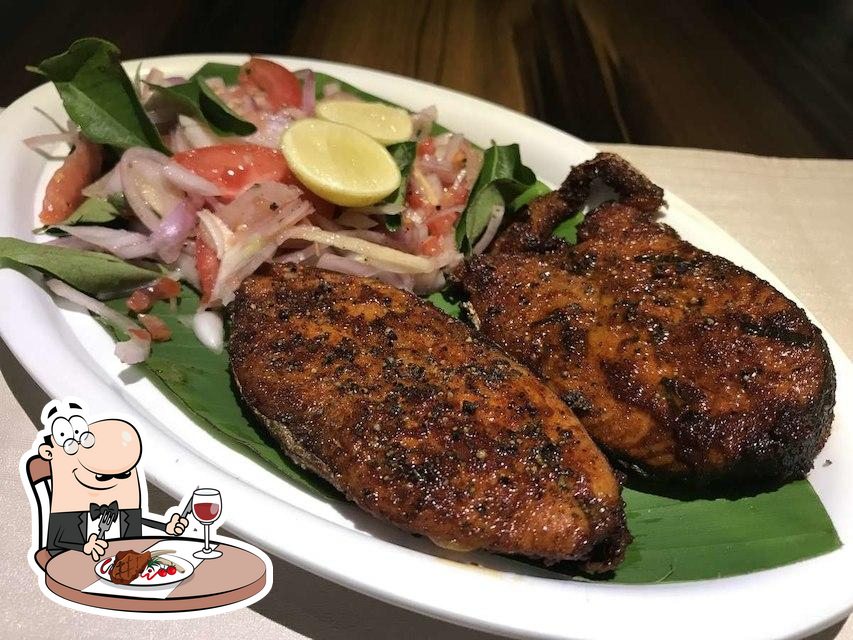 Krishna Lunch Home, Navi Mumbai, Shop No. 9 - Restaurant menu and reviews