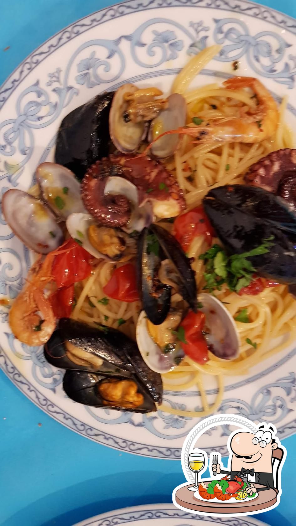 O' Cuopp Portici restaurant, Portici - Restaurant reviews