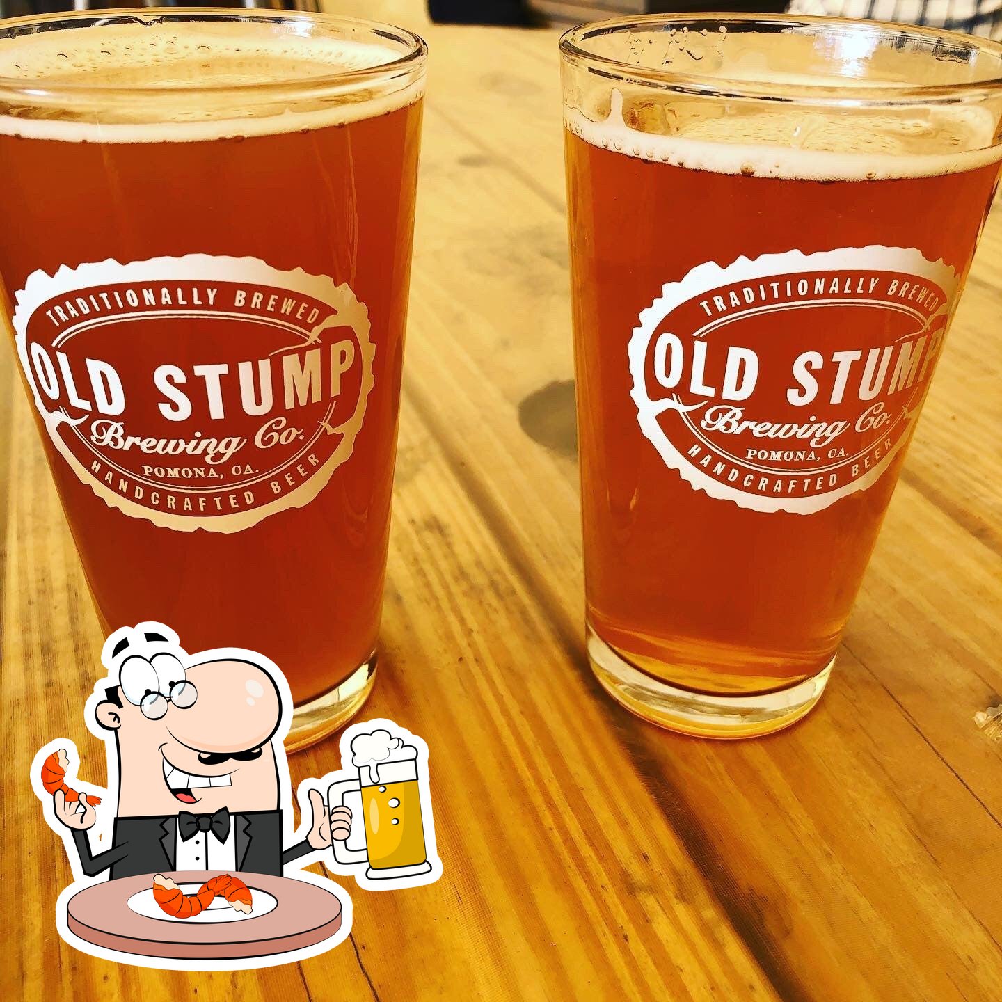 Old Stump Brewing in Pomona - Restaurant reviews