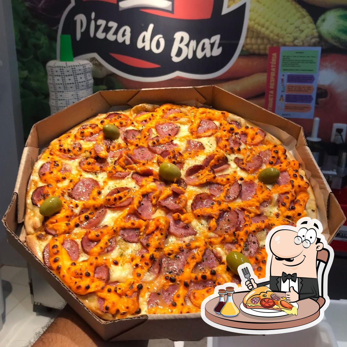 Pizzadobraz pizzaria, Aracaju - Avaliações de restaurantes
