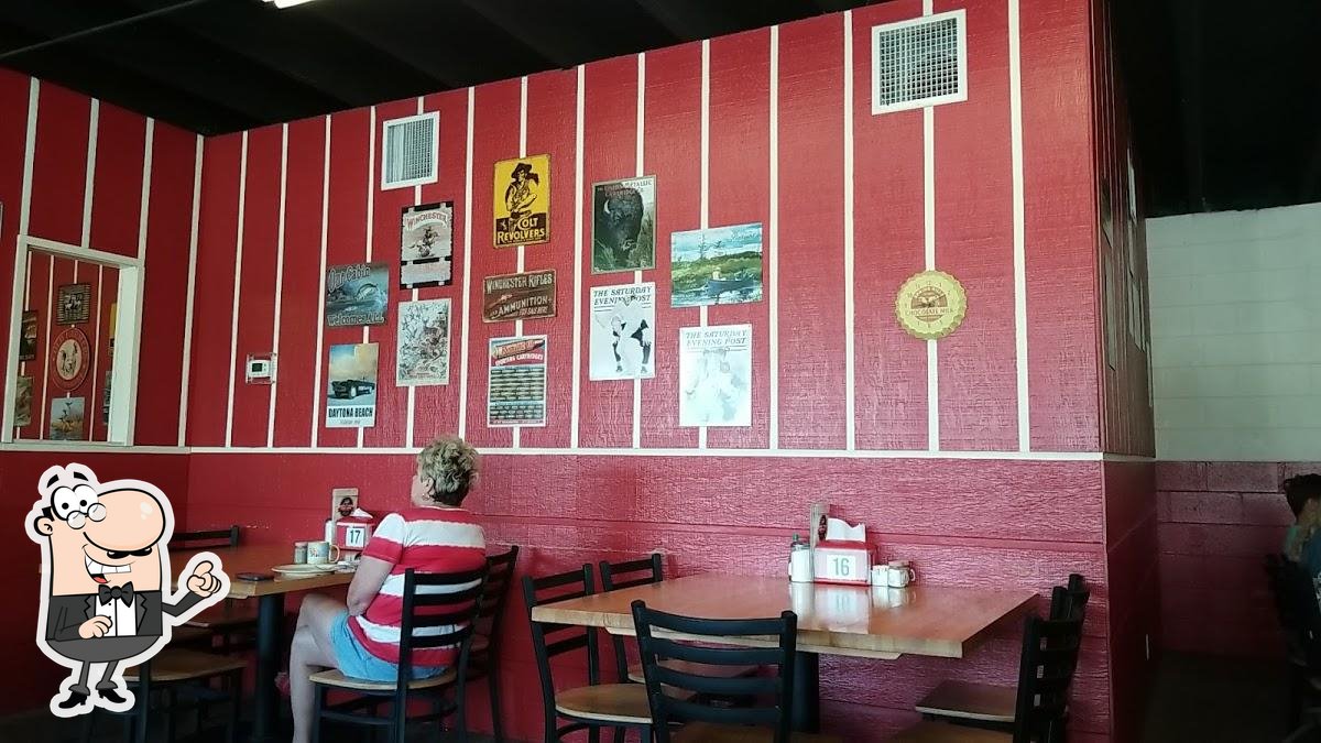 Porky Barn in Geneva - Restaurant menu and reviews