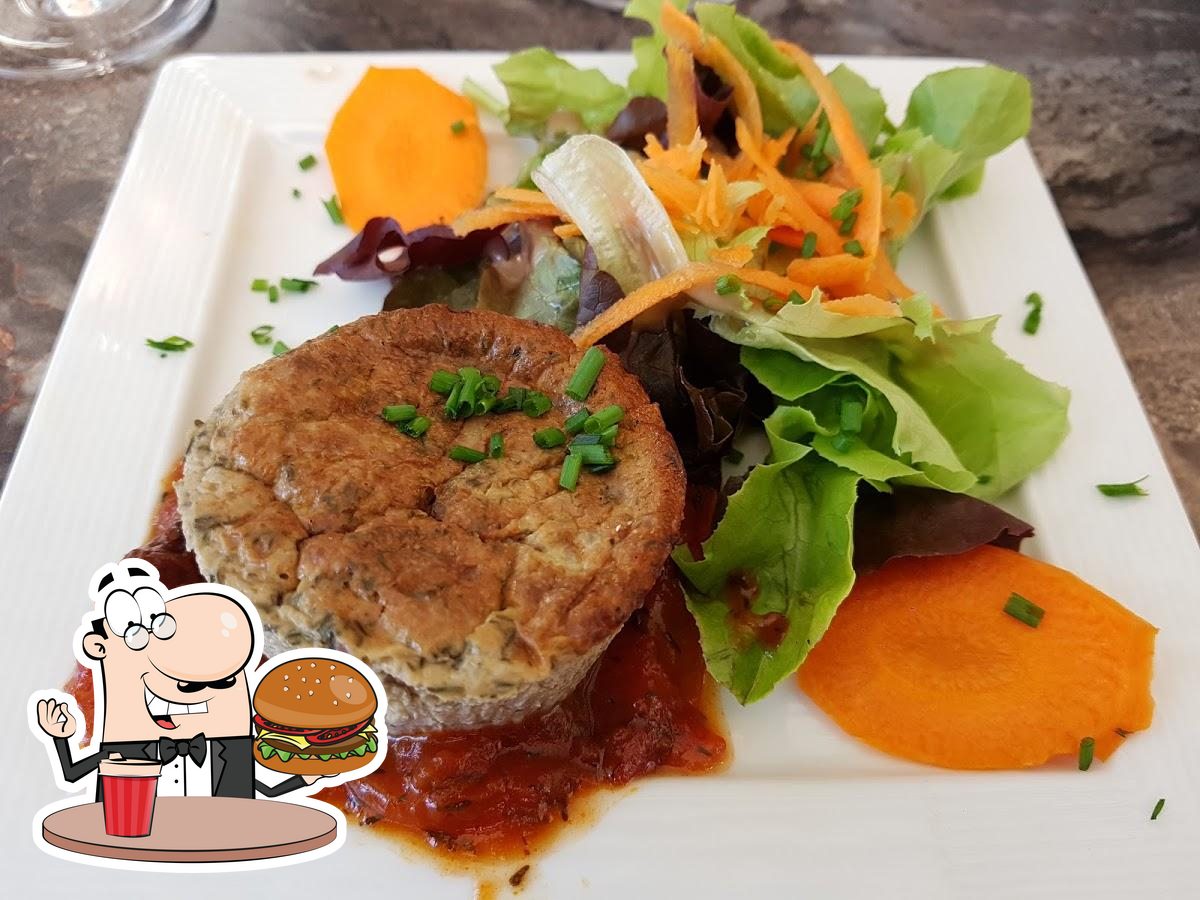 Restaurant chez Fred, Vaison-la-Romaine - Opiniones del restaurante