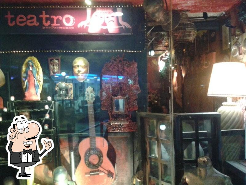 Teatro Bar, Bogotá - Menú del restaurante, precios y reseñas