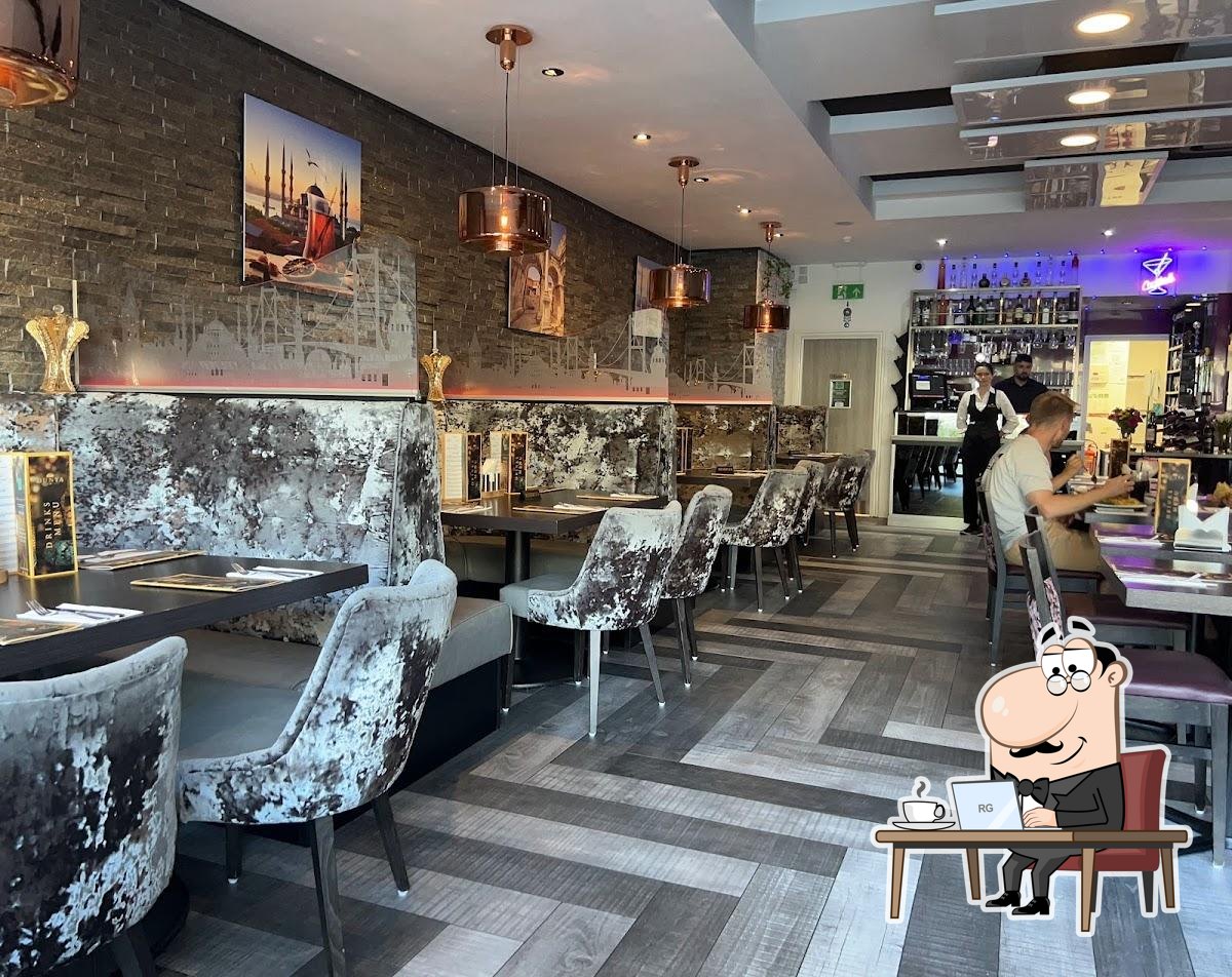 Dunya Restaurant Turkish Cuisine, Plymouth - Restaurant menu, prices ...