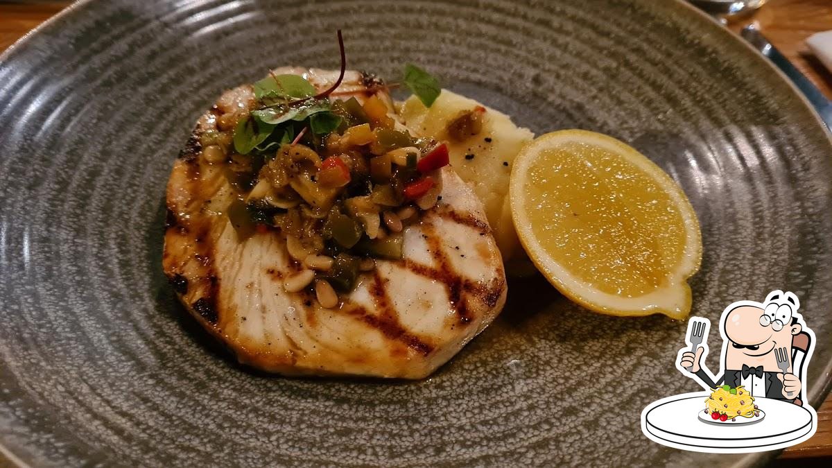 Menu of Romano's Italian Restaurant, Hamilton Island - italian ...